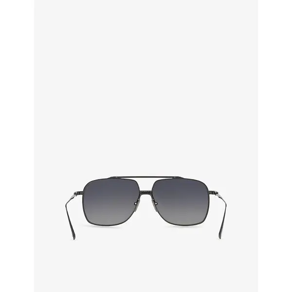 Dita Dts100 Aviator Sunglasses