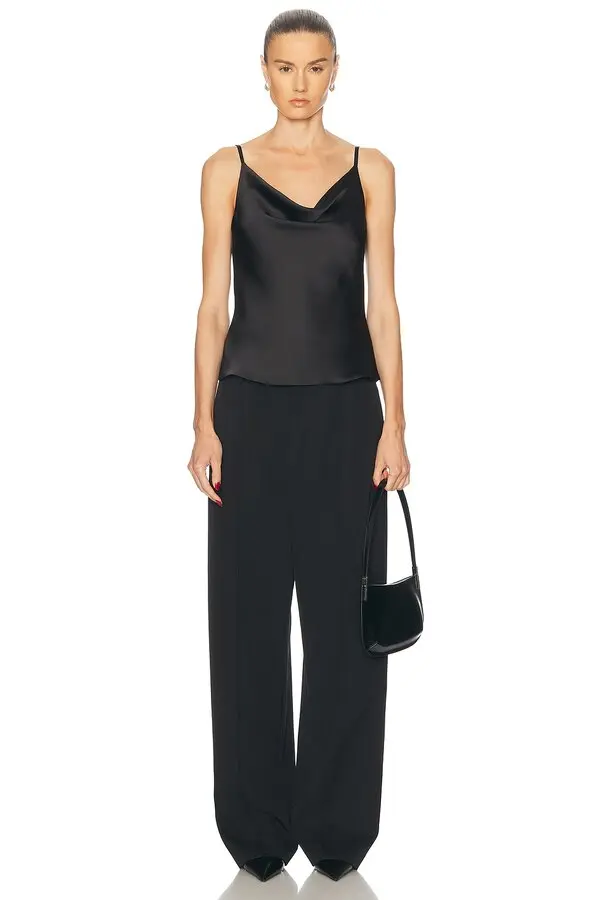 Norma Kamali Slip Maria Top