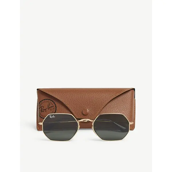 Ray-ban Octagon Frame Sunglasses