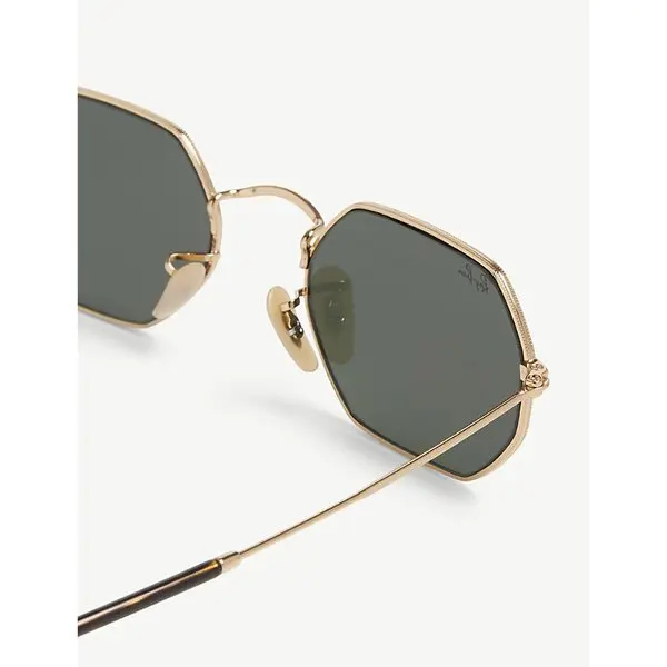 Ray-ban Octagon Frame Sunglasses