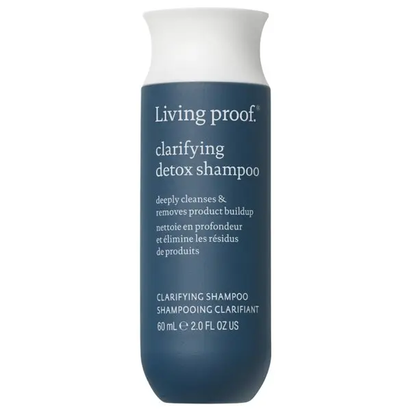 Living Proof Mini Clarifying Detox Shampoo - One-color