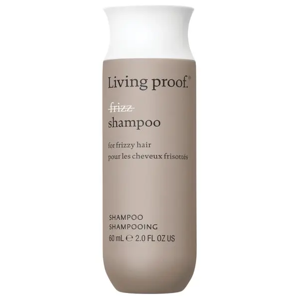 Living Proof Mini No Frizz Smoothing Shampoo - One-color