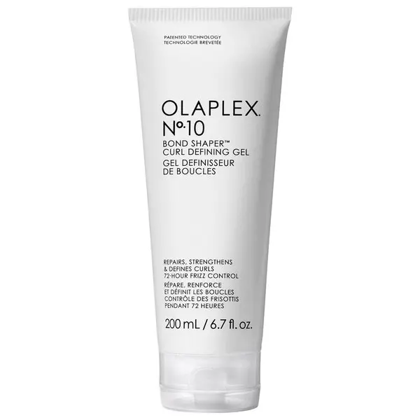 OLAPLEX No.10 Curl Defining Frizz Reducing Hair Gel - One-color