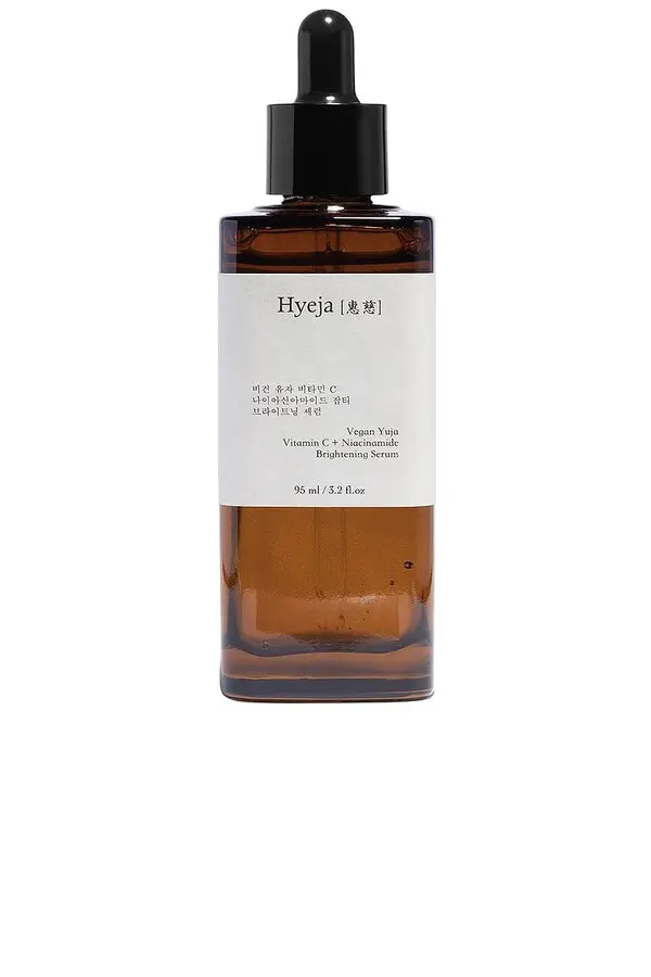 HYEJA Vegan Yuja Vitamin C Brightening Serum - N,a
