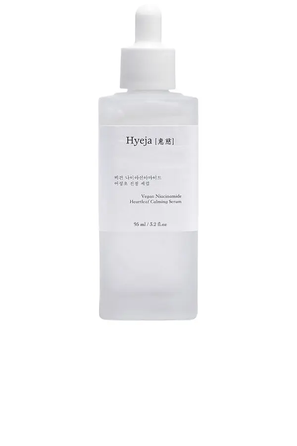 HYEJA Vegan Niacinamide Heartleaf Calming Serum - N,a