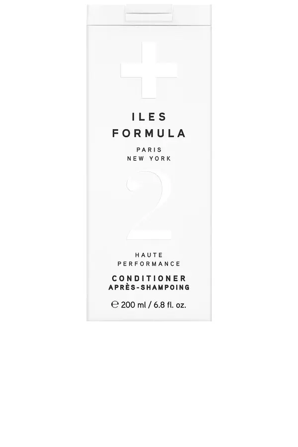 ILES FORMULA Conditioner Haute Performance - N,a