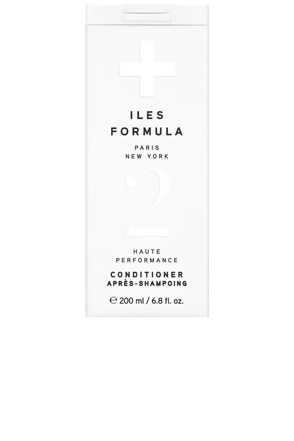ILES FORMULA Conditioner Haute Performance - N,a