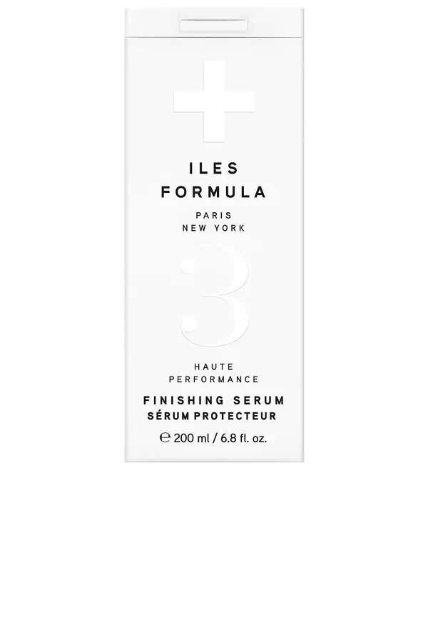 ILES FORMULA Finishing Serum Haute Performance - N,a