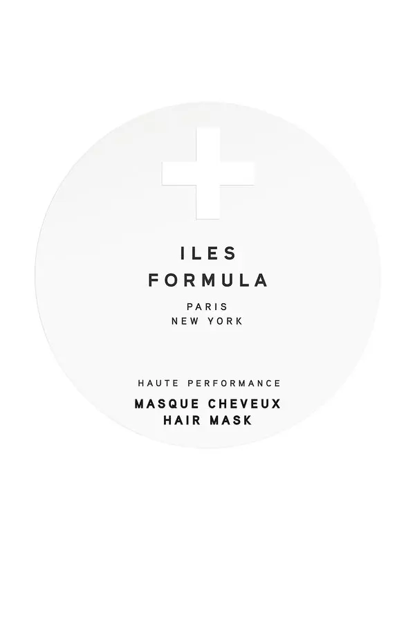 ILES FORMULA Hair Mask Haute Performance - N,a