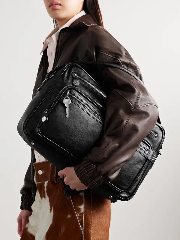 Acne Studios Camerero Camera Medium Tote