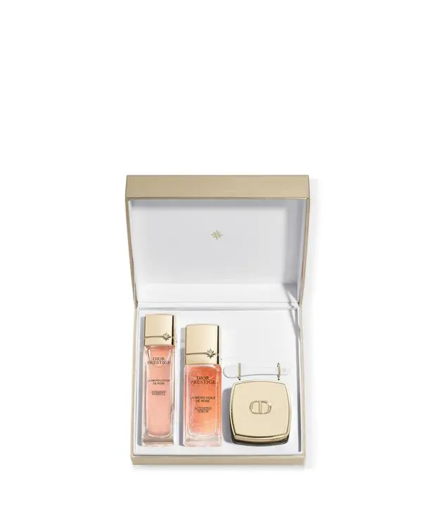 Dior 3-pc. Prestige Exceptional Micro-nutritive & Repairing Skincare Set - No Color