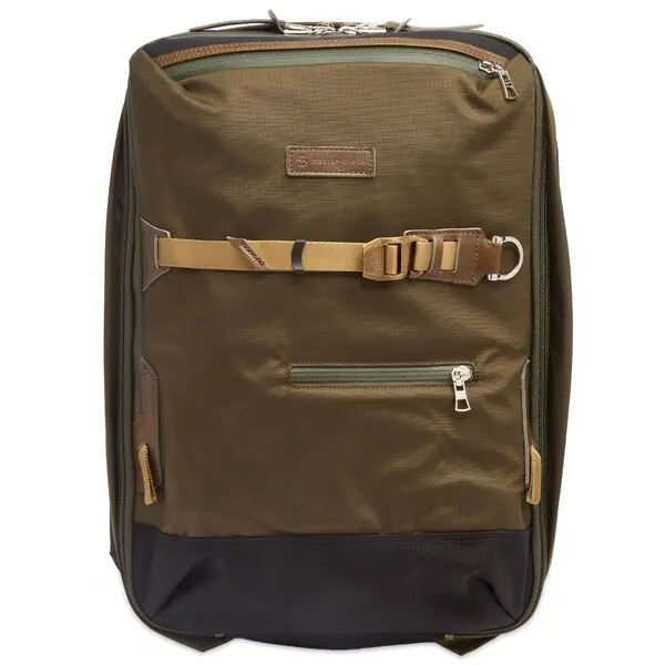 MASTER-PIECE CO Potential 2-way Backpack - Olive