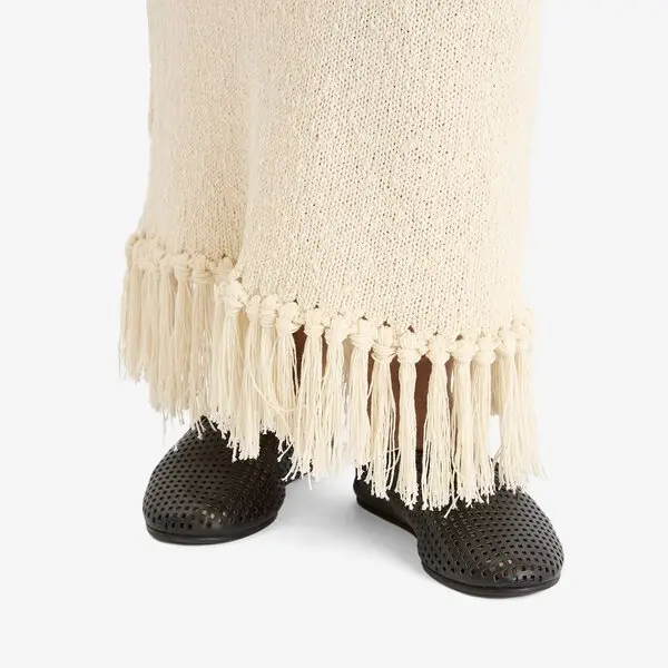 4TH & RECKLESS Lauryn Knitted Maxi Skirt