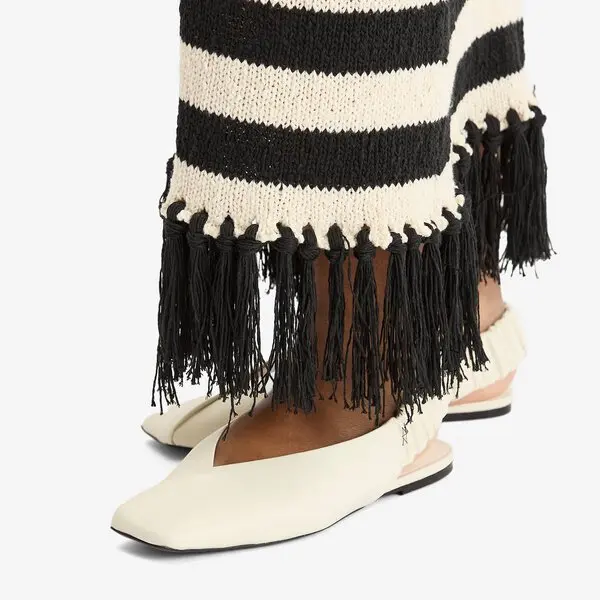 4TH & RECKLESS Lauryn Knitted Maxi Skirt
