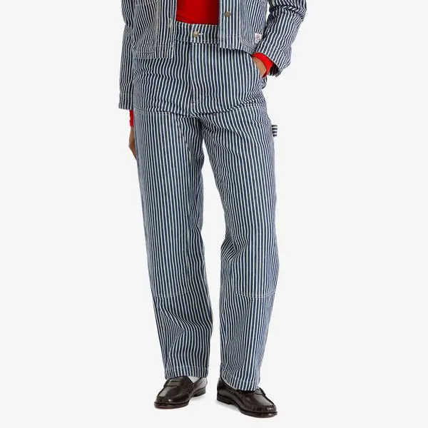 A.p.c. Gustav Stripe Trousers