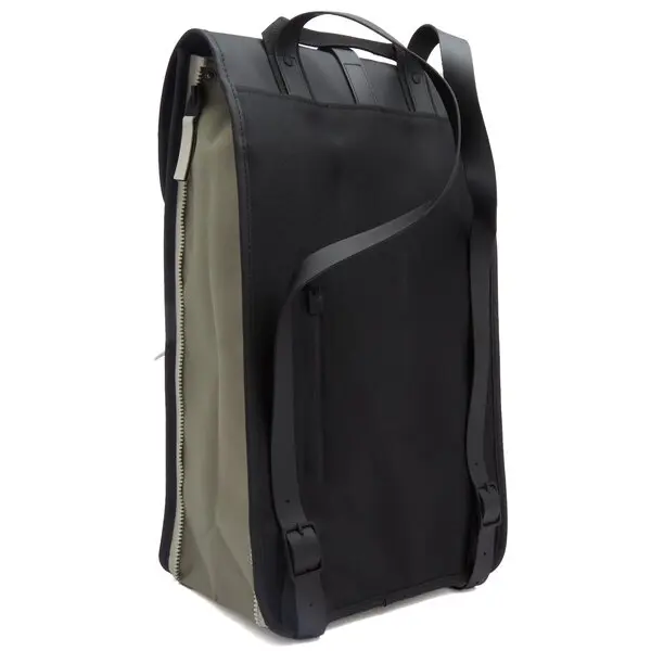 Rains Mix Backpack - Black