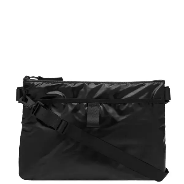 Rains Sibu Musette Bag - Black
