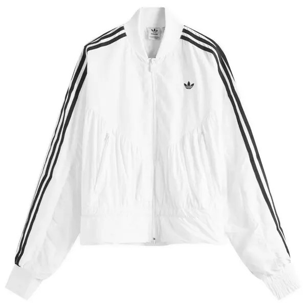 Adidas R3cd Lightweight Windbreaker - White