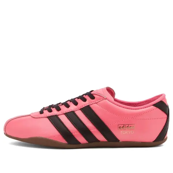 Adidas Tokyo Decon Sneakers - Lucid Pink/core Black/gum