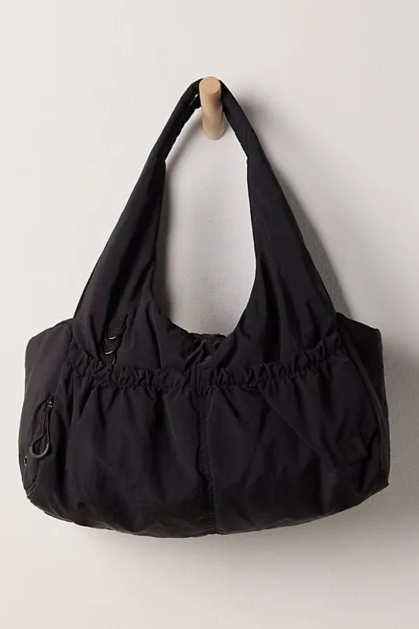 Free People Class Optional Tote Bag - Black