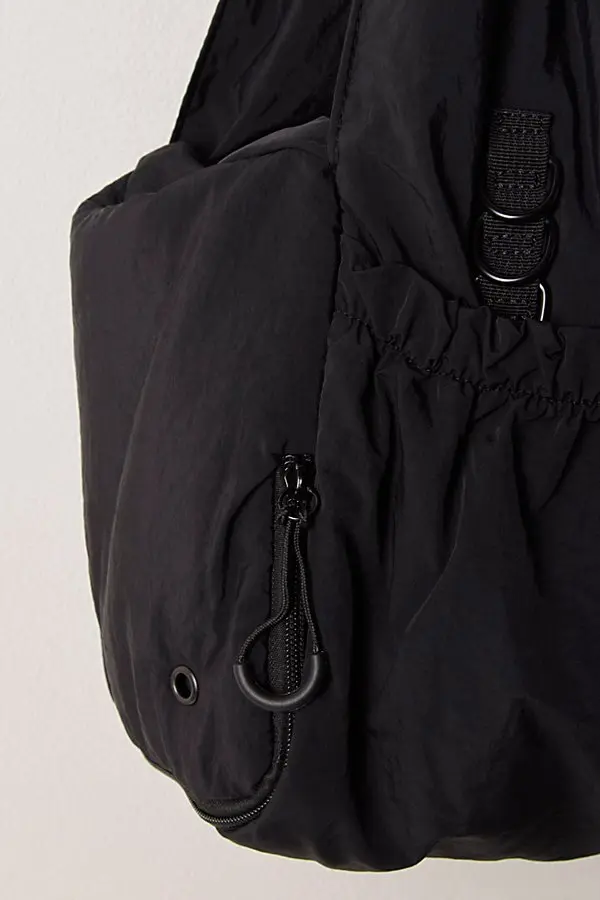 Free People Class Optional Tote Bag - Black