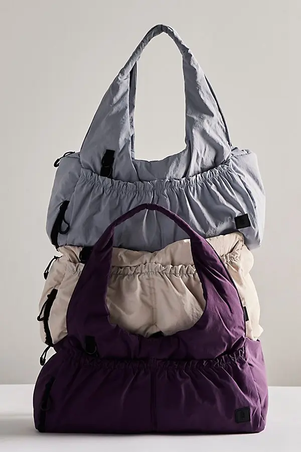Free People Class Optional Tote - Mineral