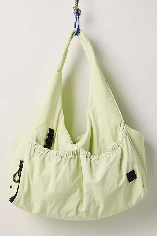 Free People Class Optional Tote - Whipped Lime