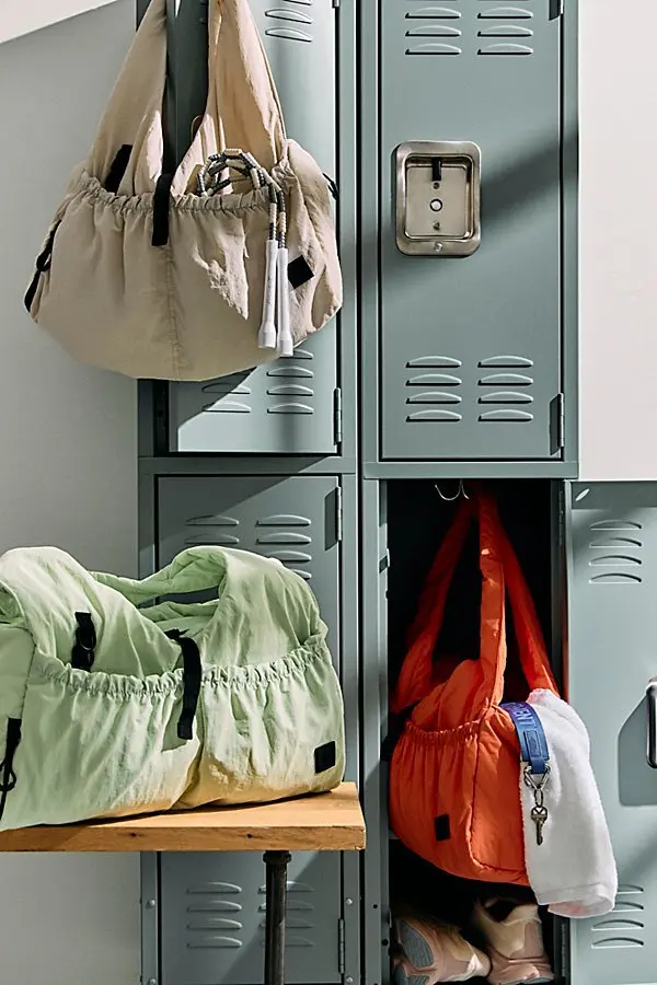 Free People Class Optional Tote - Whipped Lime