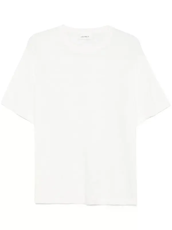 LISA YANG Bradley T-shirt - White