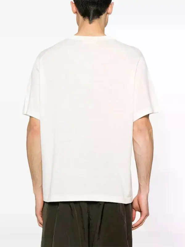 LISA YANG Bradley T-shirt - White