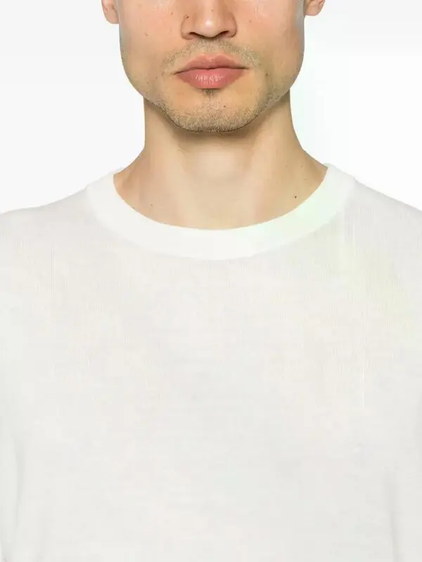 LISA YANG Bradley T-shirt - White