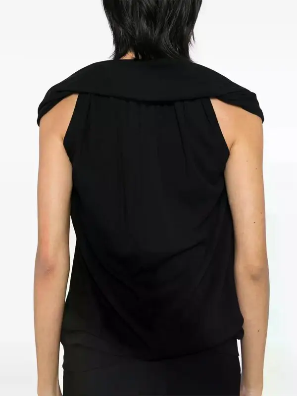 Yohji Yamamoto Cotton Top