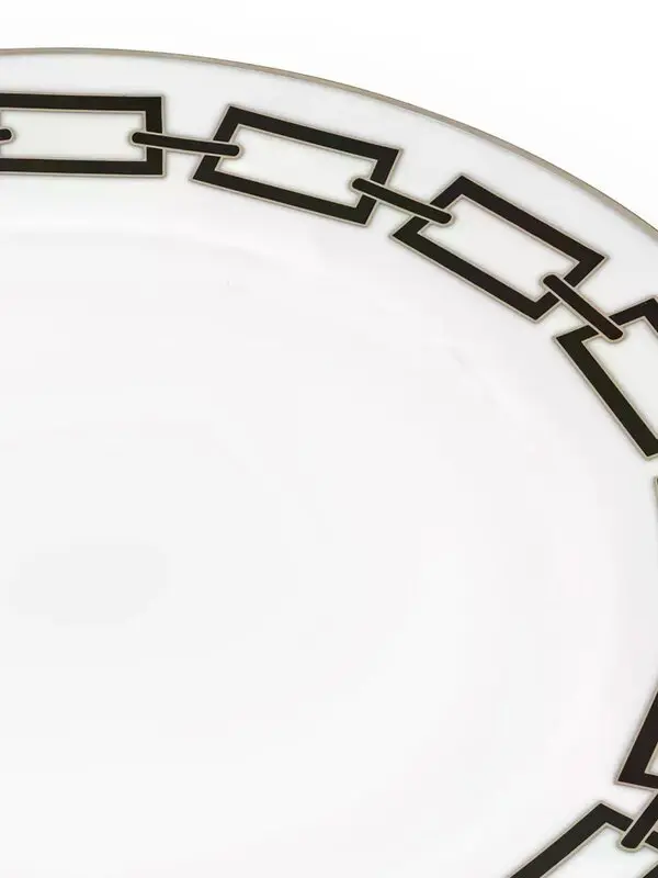 GINORI 1735 Catene Charger Plate