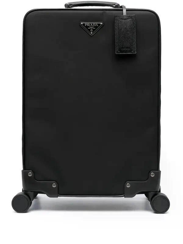 Prada 4-wheels Luggage