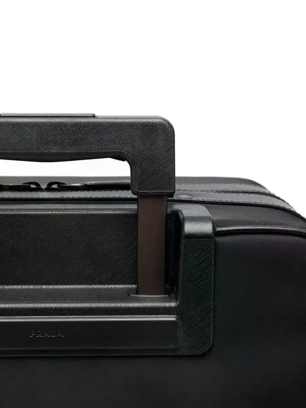 Prada 4-wheels Luggage