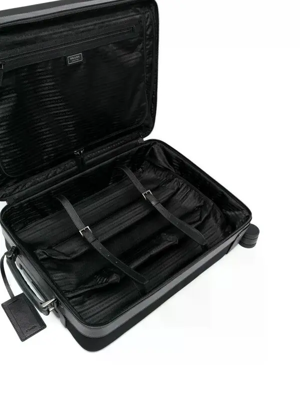 Prada 4-wheels Luggage