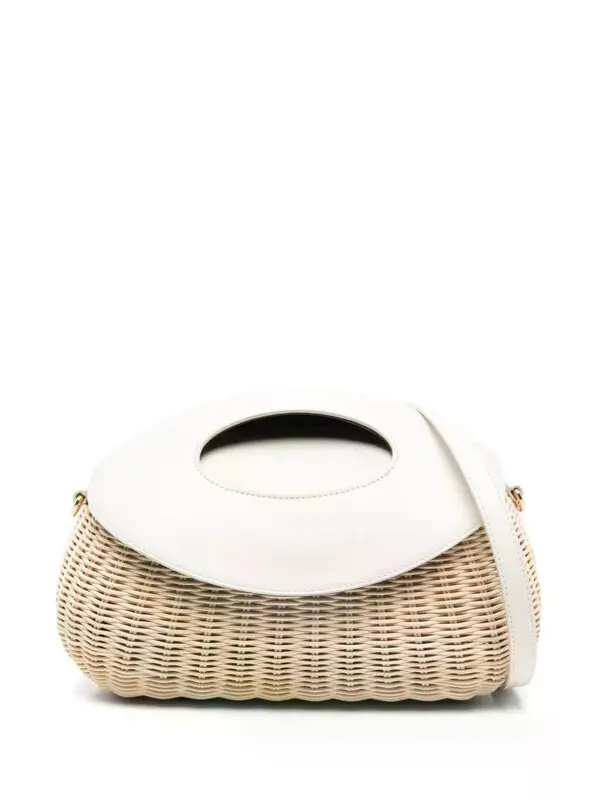Rodo Midollino Clutch Bag