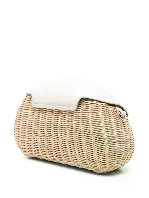 Rodo Midollino Clutch Bag