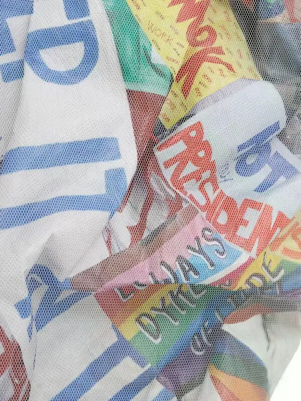 Comme Des Garçons Graphic-print T-shirt