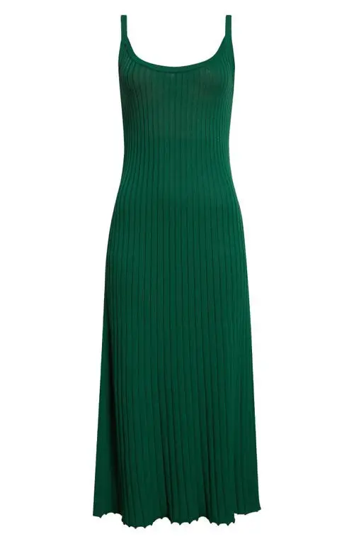 slim fit dress slacks Preppy Emerald Green Plain Bodycon Mini Tank Dress L