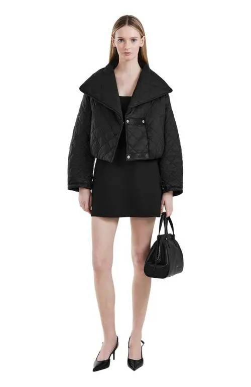 Rudsak Kalee Quilted Short Coat