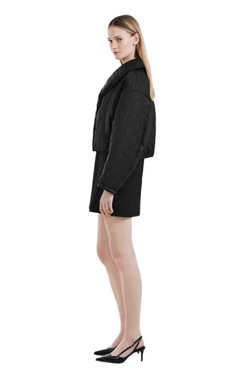 Rudsak Kalee Quilted Short Coat