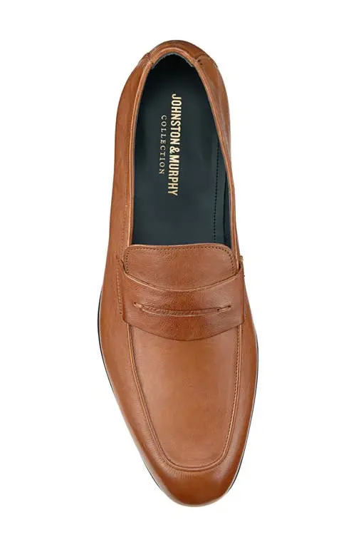 Johnston & Murphy Collection Taylor Penny Loafer