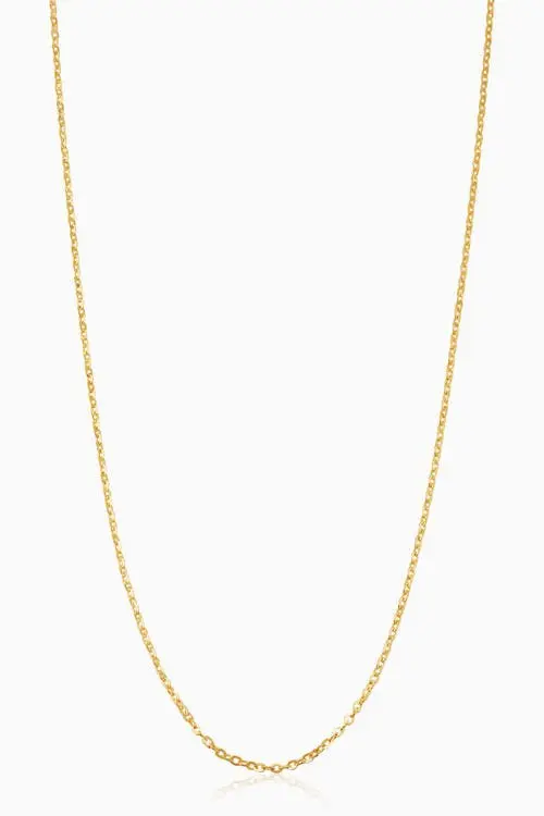 ORADINA 14k Chain Necklace - Yellow Gold