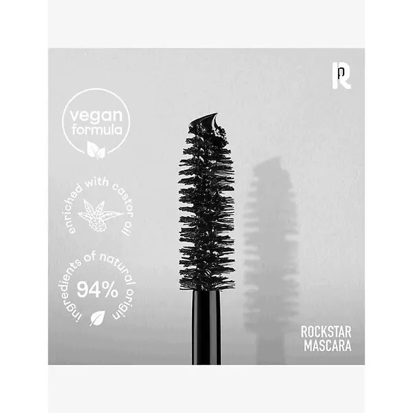 Rabanne Deepest Black Mascara 8ml
