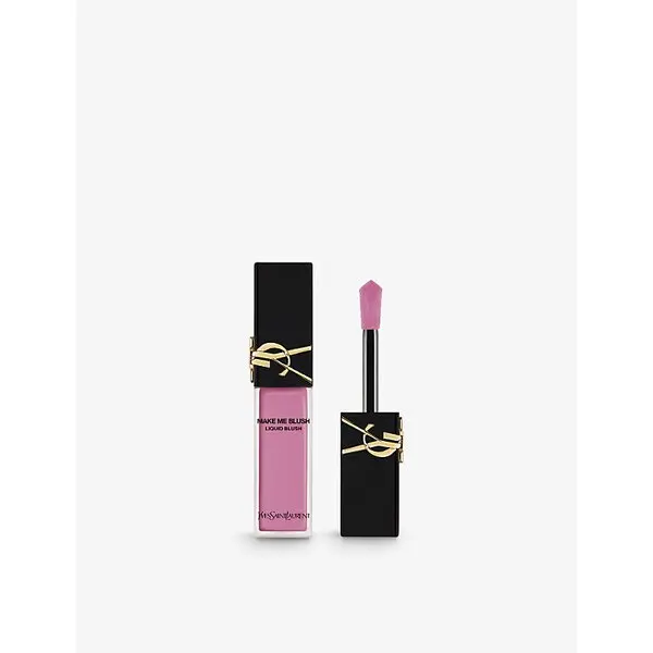 Saint Laurent Make Me Blush Liquid Blush 4ml - 66 Fuschia Fling