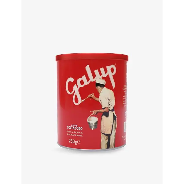 GALUP Coffee Tin 250g