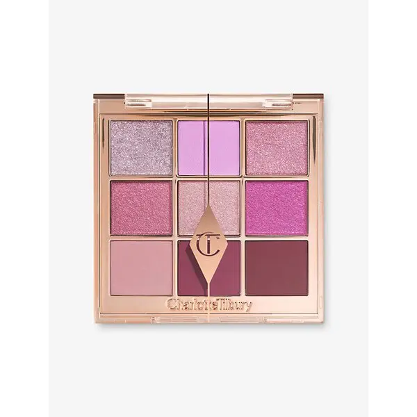 Charlotte Tilbury Charlotte's Beautifying Eye Trends Eye Shadow Pallet 9g - Digital Lilac