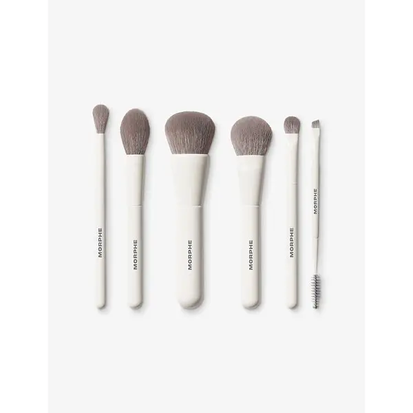 MORPHE Along For Glide 6-piece Travel Brush Set - One-color