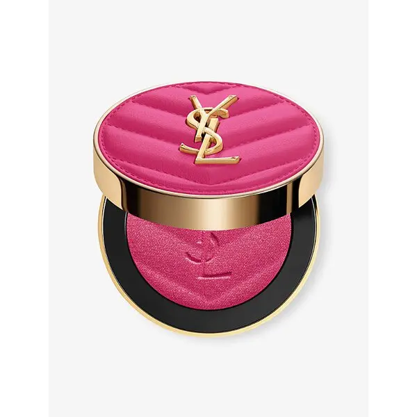 Saint Laurent Make Me Blush Bold Blurring Blush 1.5g - Shade 66 Fushcia Fizz